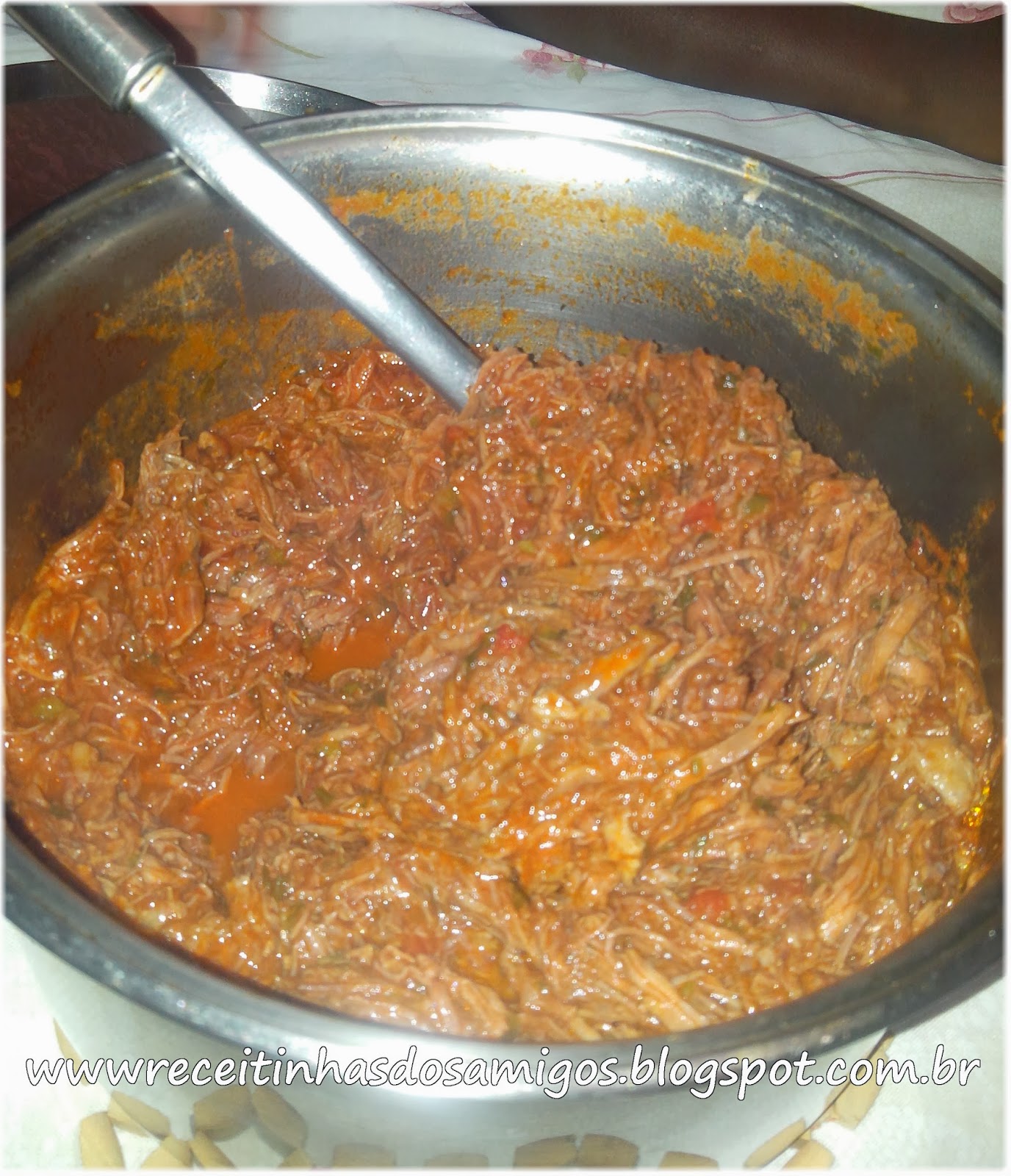 CARNE LOUCA - Receitinhas dos Amigos