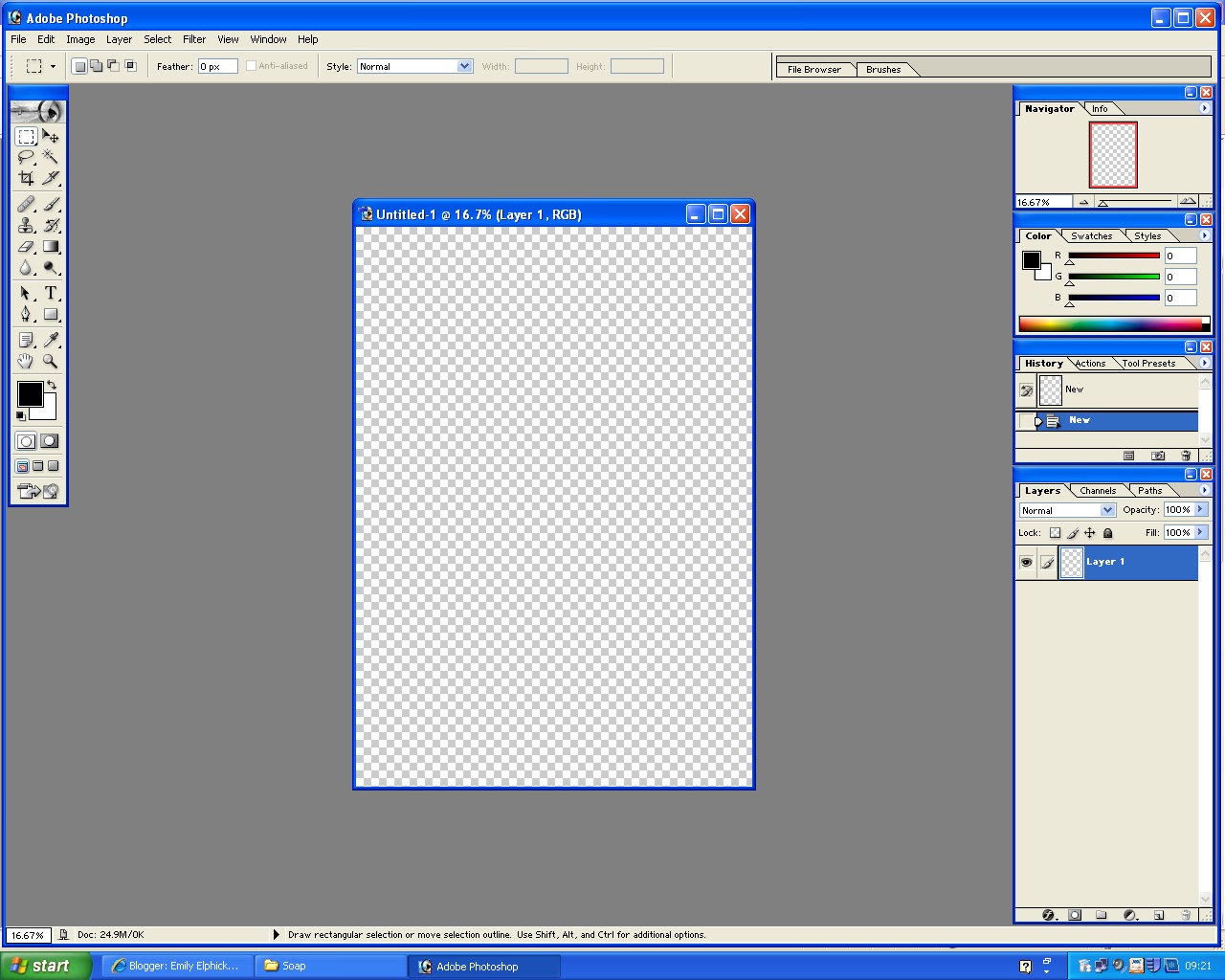 Emily Elphick: A2 Media