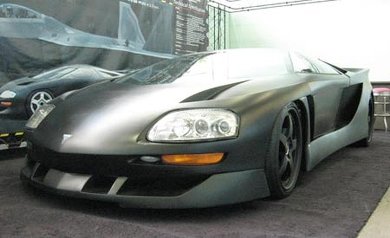 Vector Aeromotive Corporation, histoire en bref!