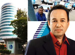 Dango Mamamat: 15. Mak datukkk ... gaji jage ayopun RM5.1 juta setahun ...