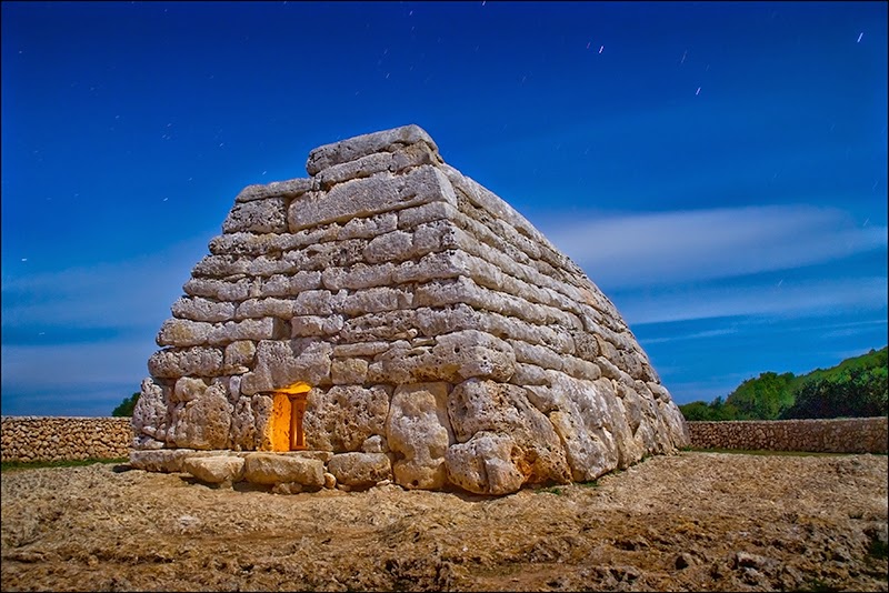 antrophistoria: 10 formas de construir un megalito