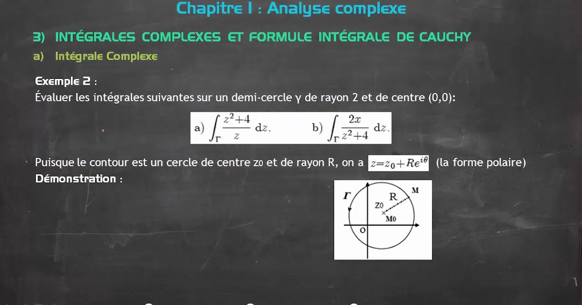 delta negatif complexe PDF Cours,Exercices ,Examens