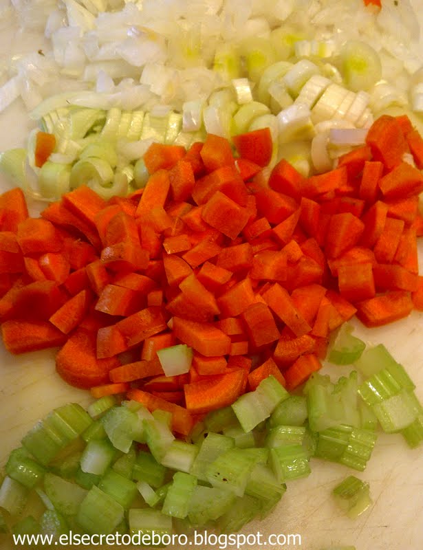 El Secreto de Boro: Consomé