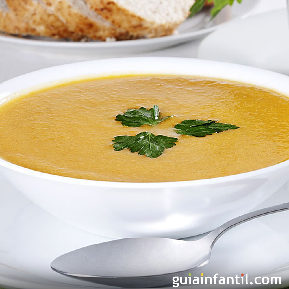 3 Recetas para las primeras comidas del bebé | Más Chicos