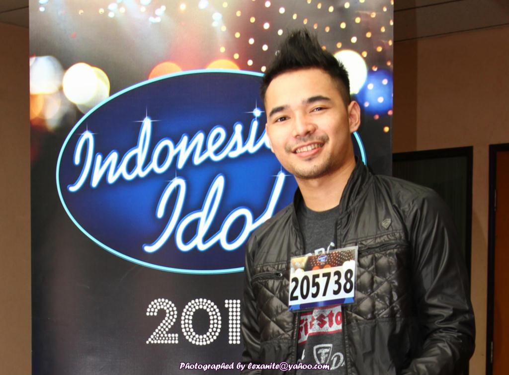 Profil Sandy Indonesian Idol 2012 | Daneyyy Blog