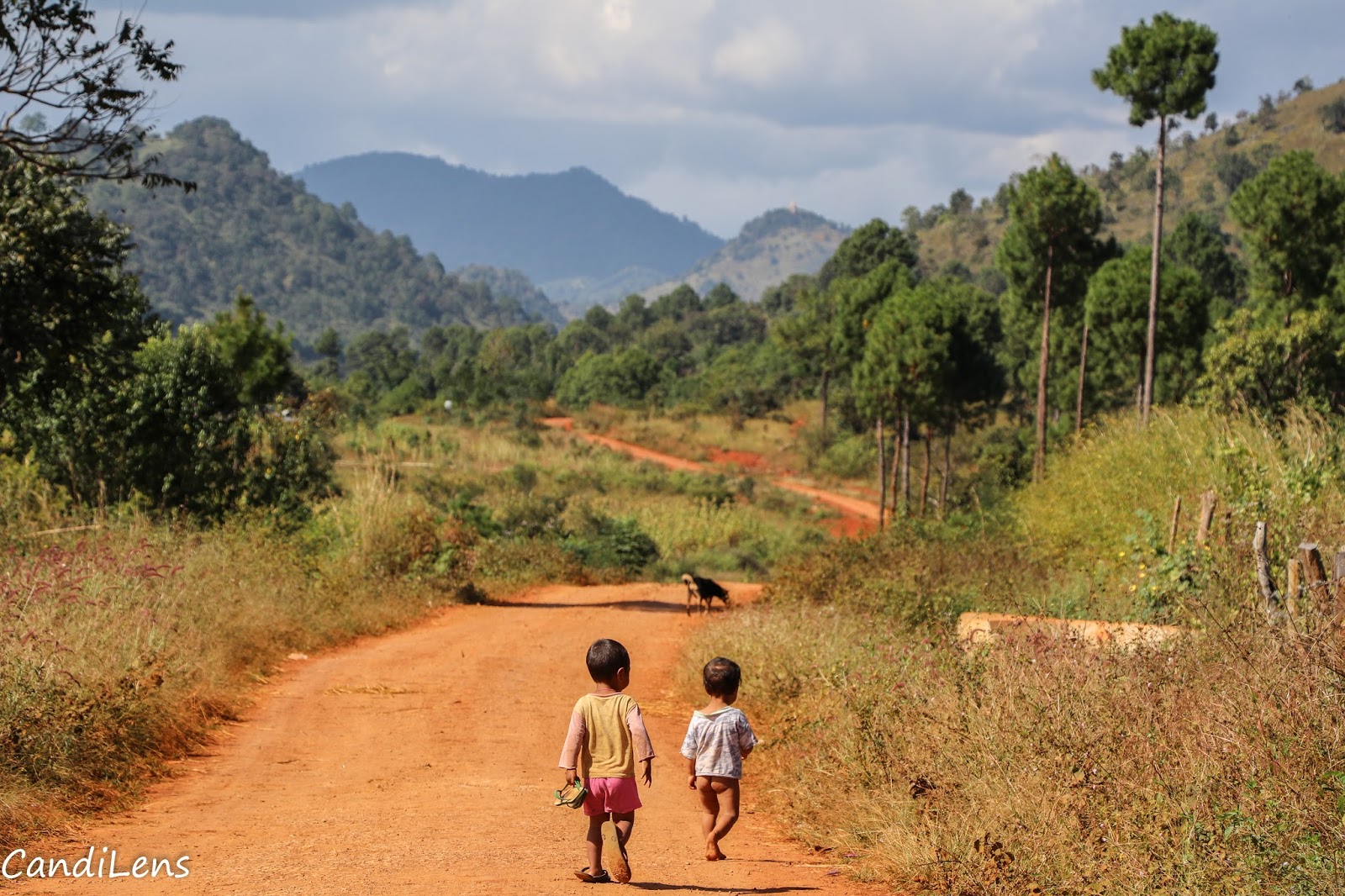 My life in Myanmar: Visiting the Kayah State