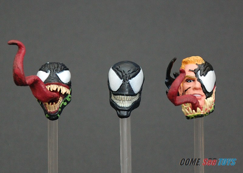 Come, See Toys: Marvel Select Venom