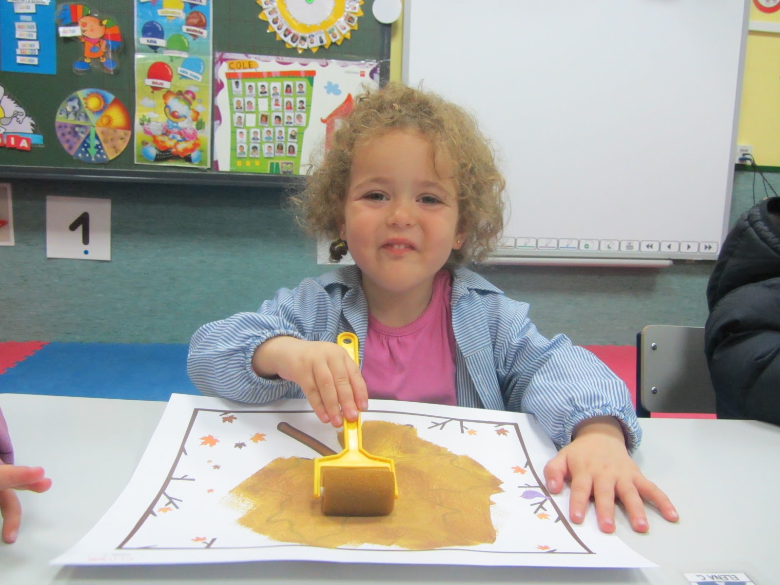 "COSAS DEL COLE": Estamos en otoño