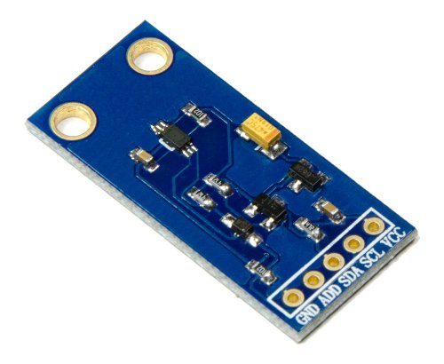 Davide Gironi Light Intensity Lux Measure Using Bh1750 Sensor With An Avr Atmega Library