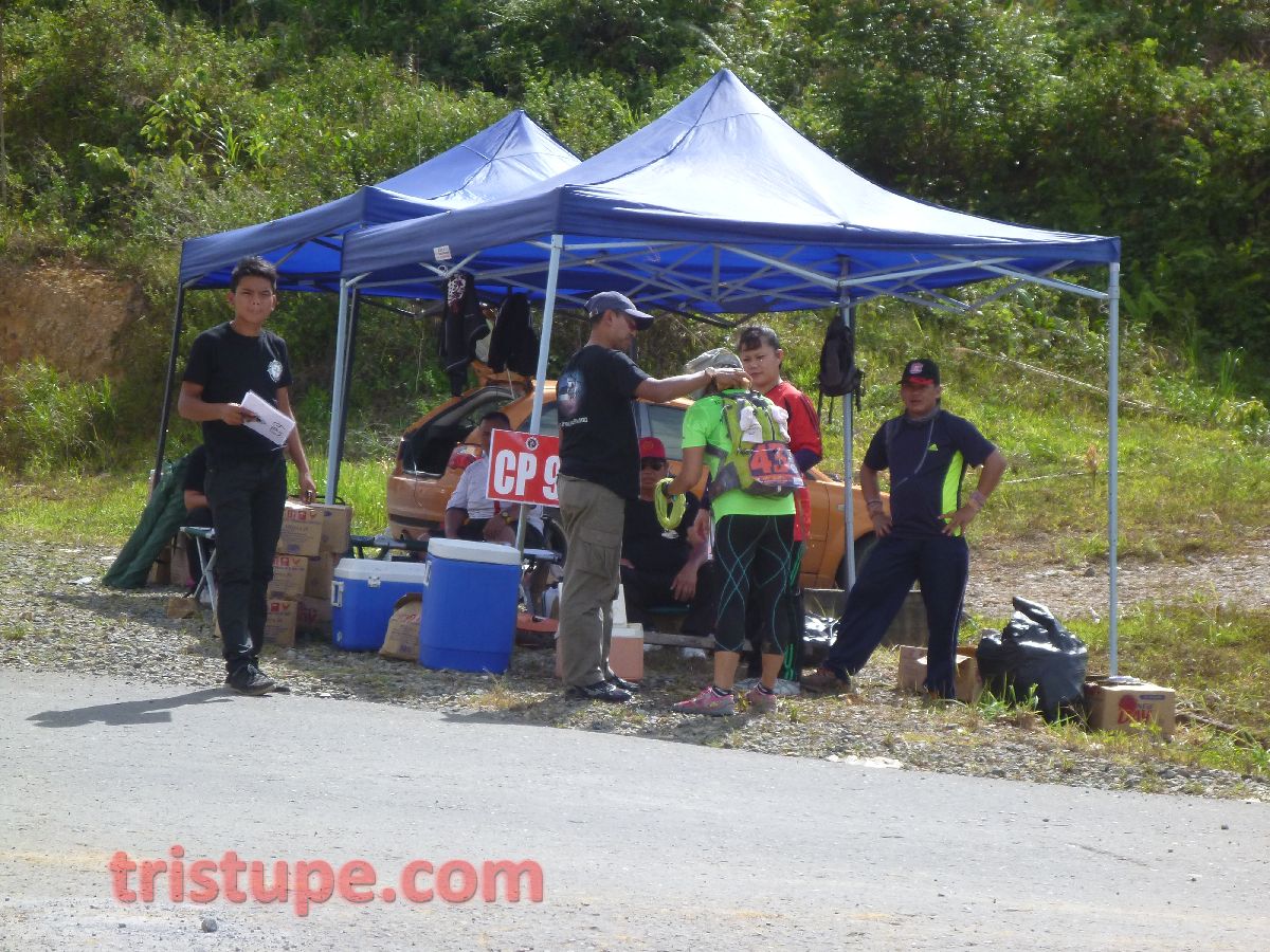 Sabah Adventure Challenge 2013 Race Report : Hottest Day 2 ~ TRISTUPE.COM