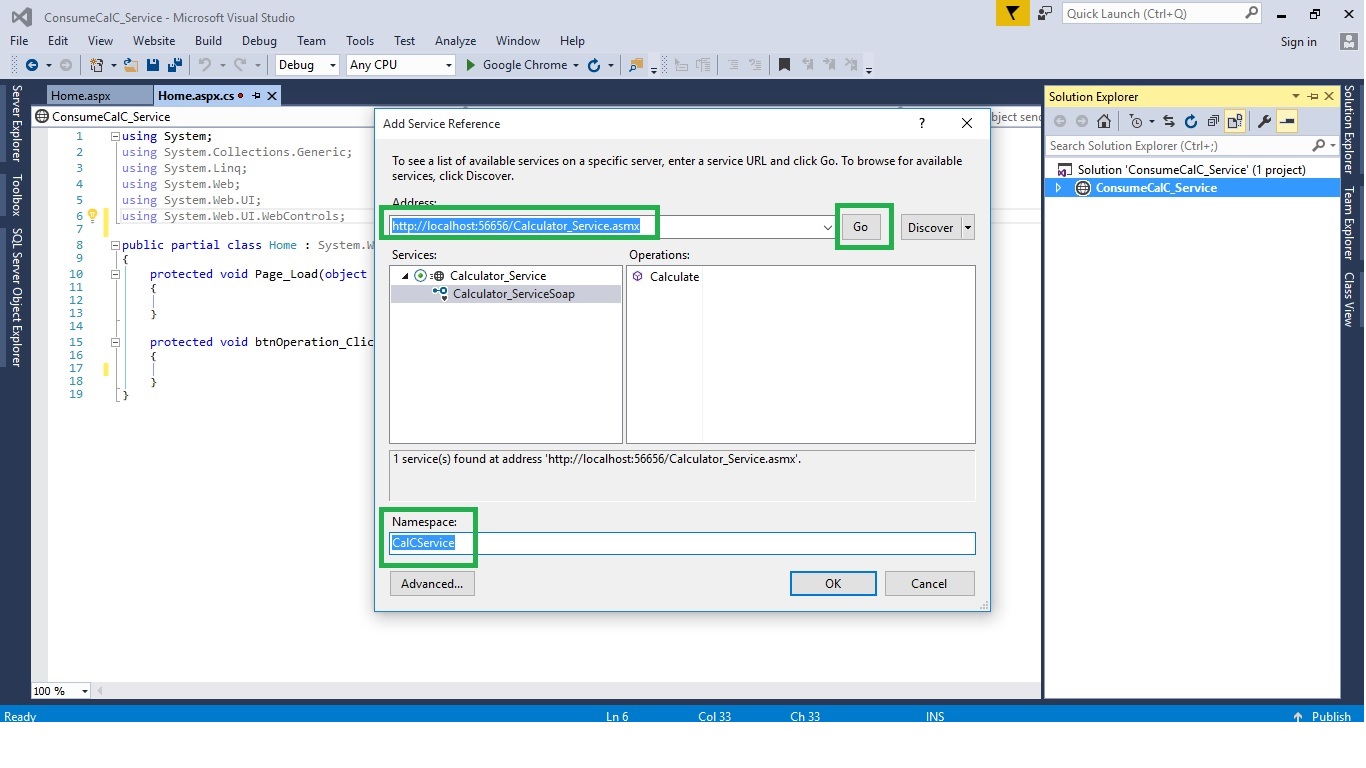 Basic Calculator Service with Error Handling In Asp.Net Using c# ~ Guruji Point - Code You Want ...