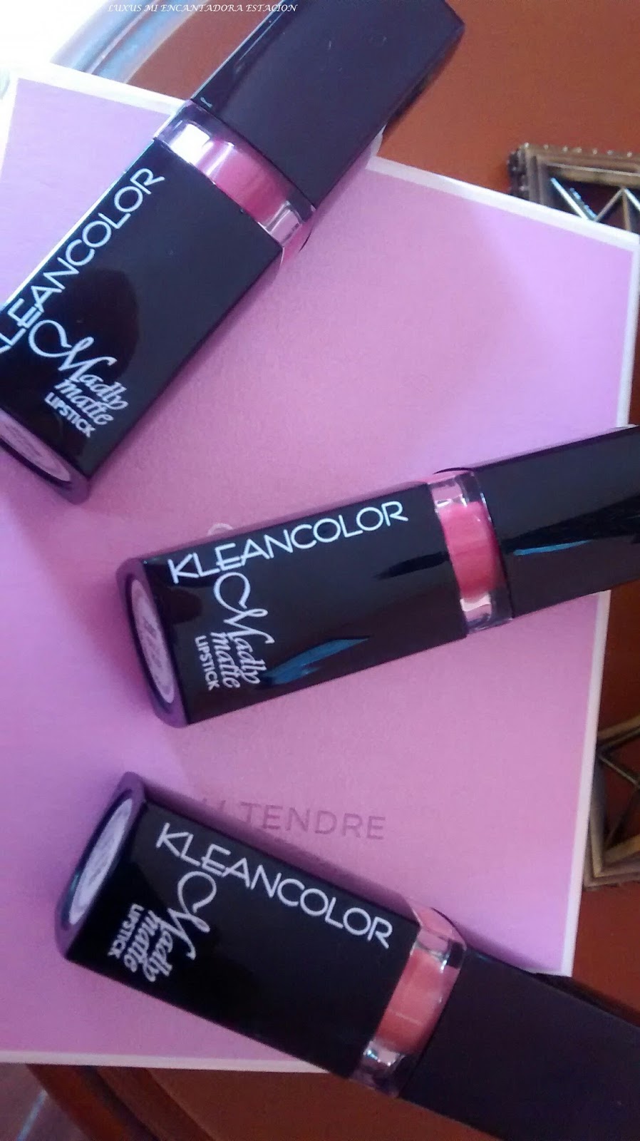 MIS LABIALES KLEANCOLOR