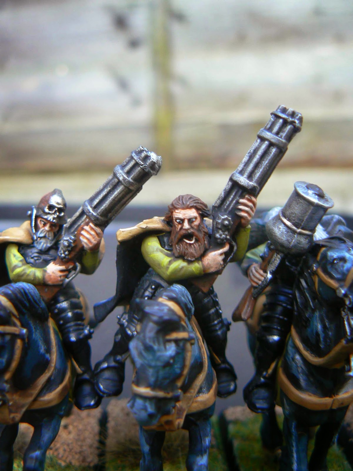 riotville a home for a 28mm hobby: Warhammer Fantasy 1000 point Empire Army