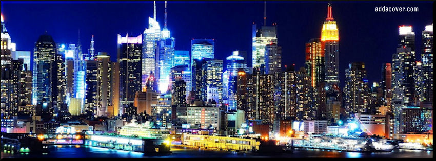 Fb Profile Cover: City cover for fb