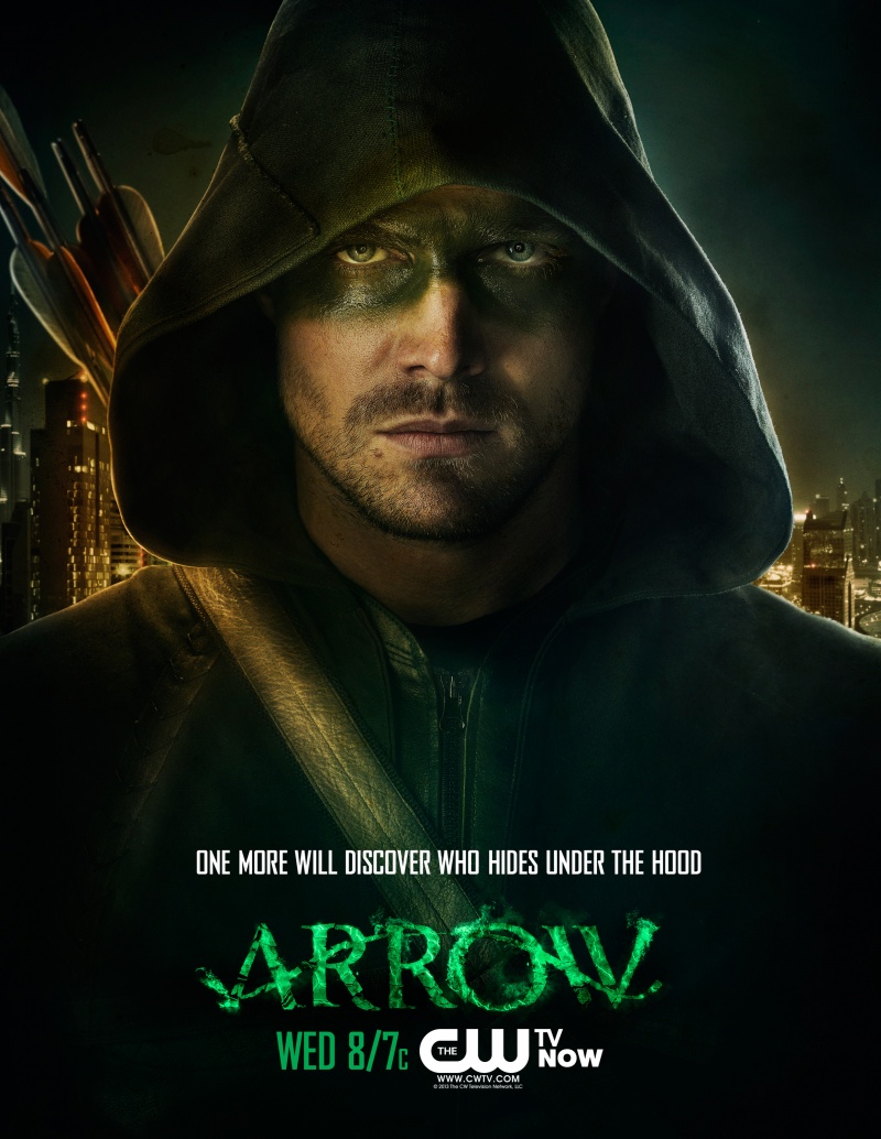 BliZZarraDas: Arrow (2012)