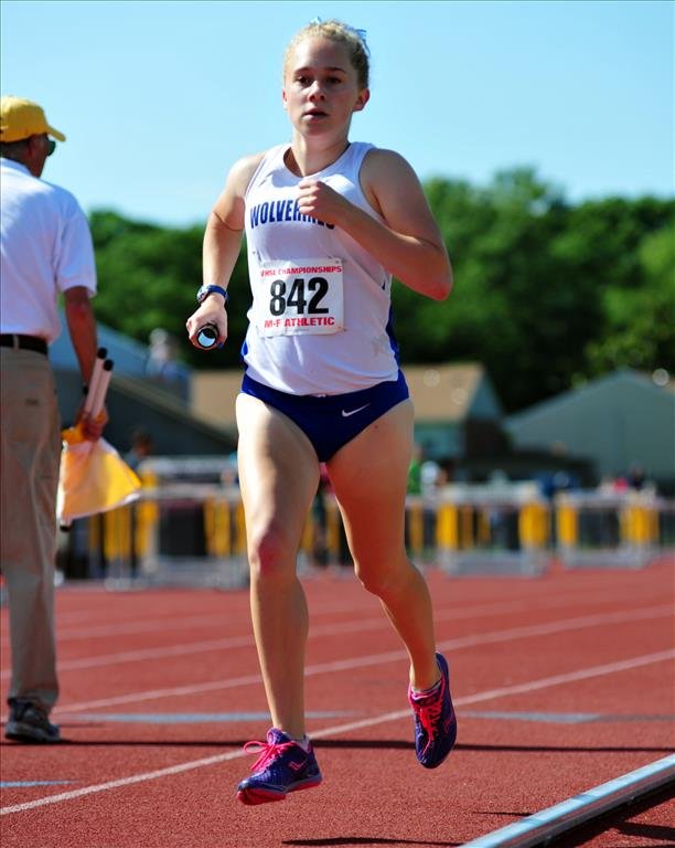 West Potomac Track and Field News