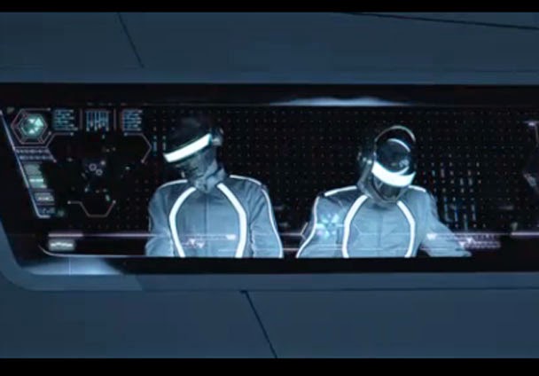 The United Federation of Charles: Tron: Legacy review