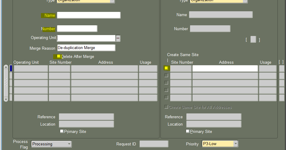 Oracle Application's Blog: Customer merge in oracle r12 : How to ...