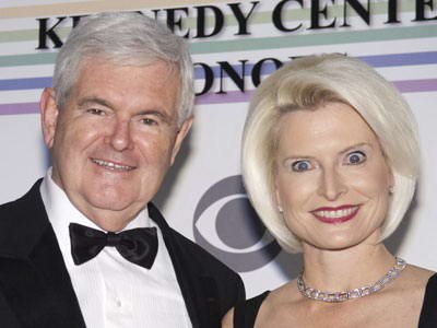 Hair Callista Gingrich - Funtuna