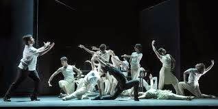 Music Pachorrista♪♫♡: Coreografía