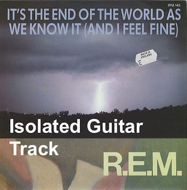 Bobby Owsinski's Big Picture Music Production Blog: REM "End Of The ...
