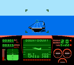 Blast from the Trash: Top Gun (NES) - Nintendo Blast