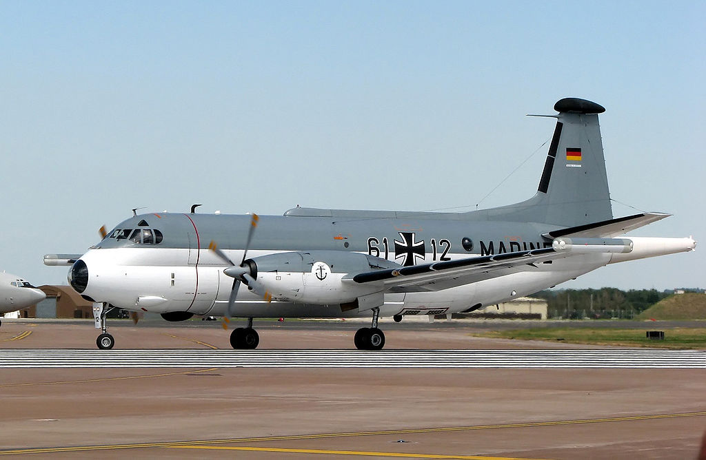 Power Nations: Breguet Atlantic (Br.1150 Atlantic Atlantique 2)
