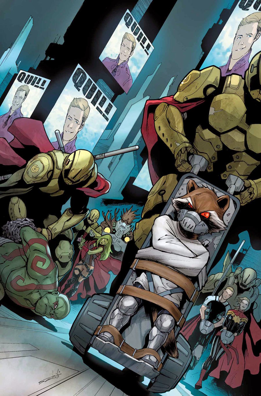 The Venom Site: april 2015 previews