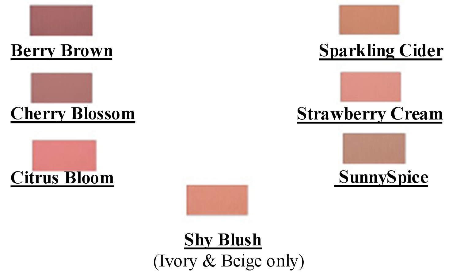 Maria's MaryKay blog: Color Your Skin Tone!