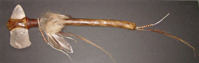 Nehawka Primitive Skills: Recent Tomahawk