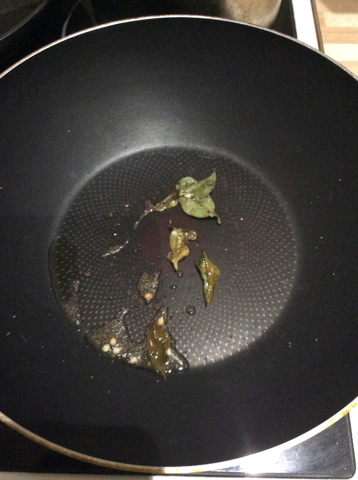 Recipes: Red Avul Upma