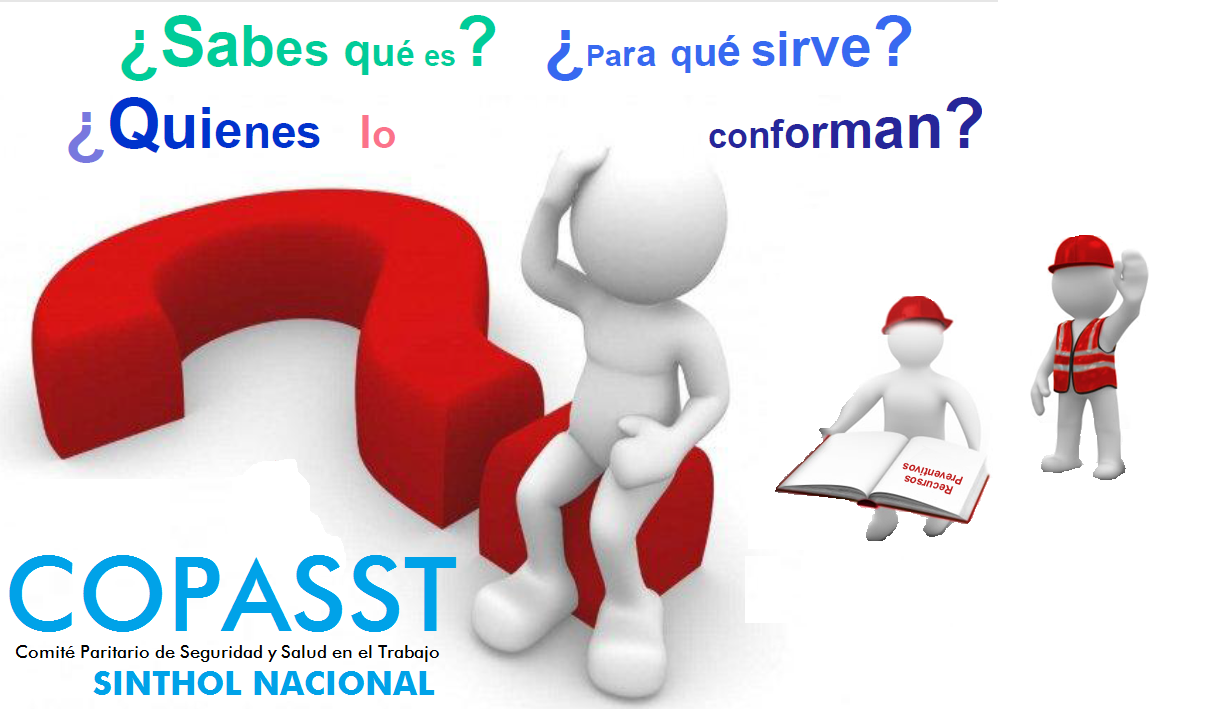 Sinthol Nacional: COPASST