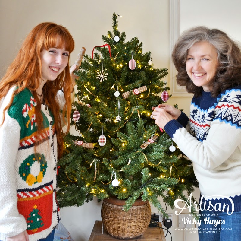 Crafting inspiration from Vicky at Crafting Clare's Paper Moments: The ...