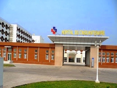 Hôpital du Cinquantenaire : la descente aux enfers | BA SANGO YA CONGO ...