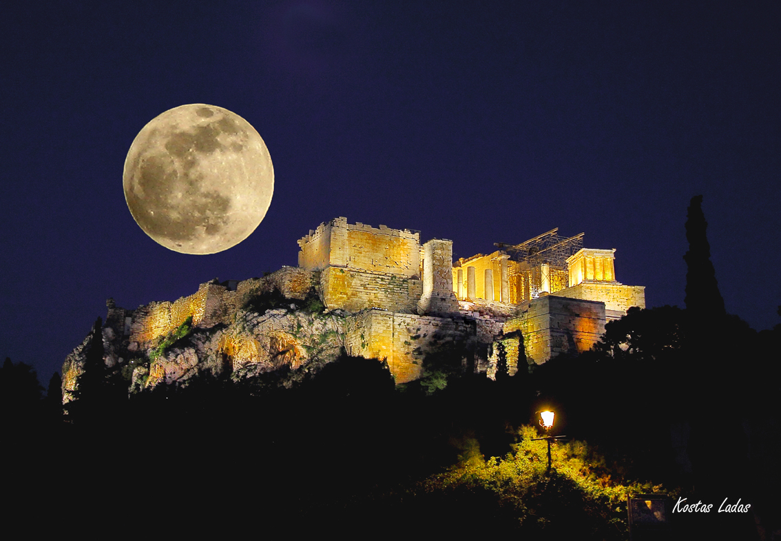 Kostas Ladas photography: Τέχνη & Φώς
