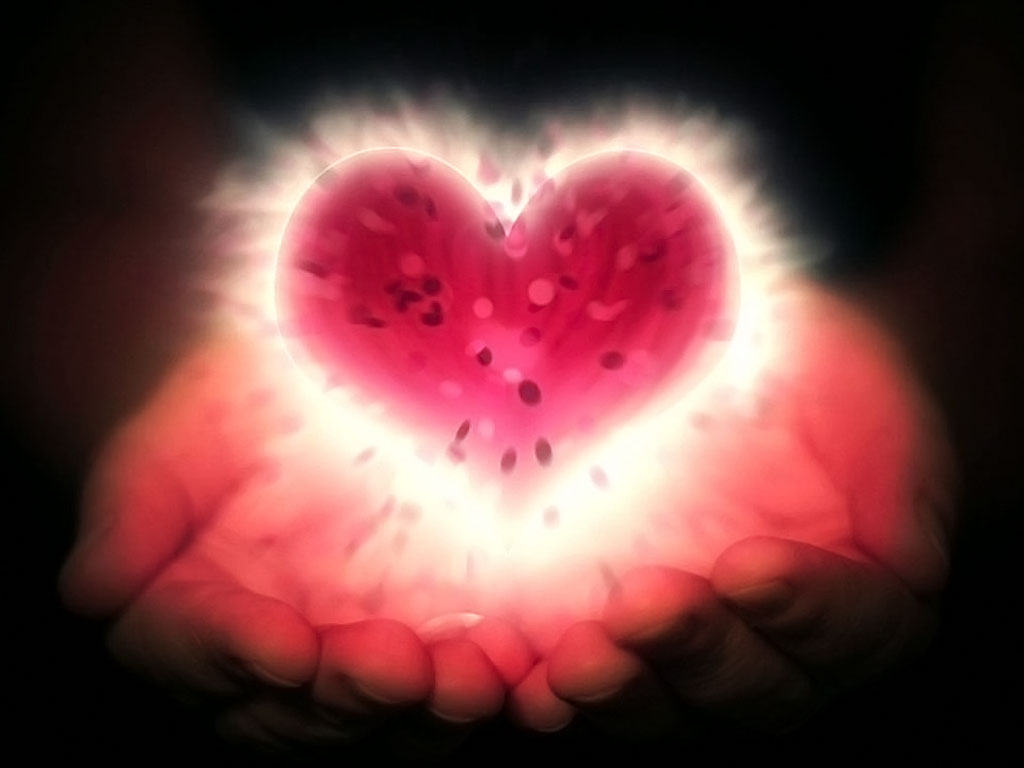 The Power in Your Heart (The Secret Quotes) | Law of Attraction Plus ...