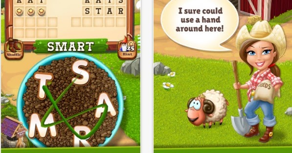 HIGHTECHHOLIC: Puzzle Game of the Week – Word Ranch