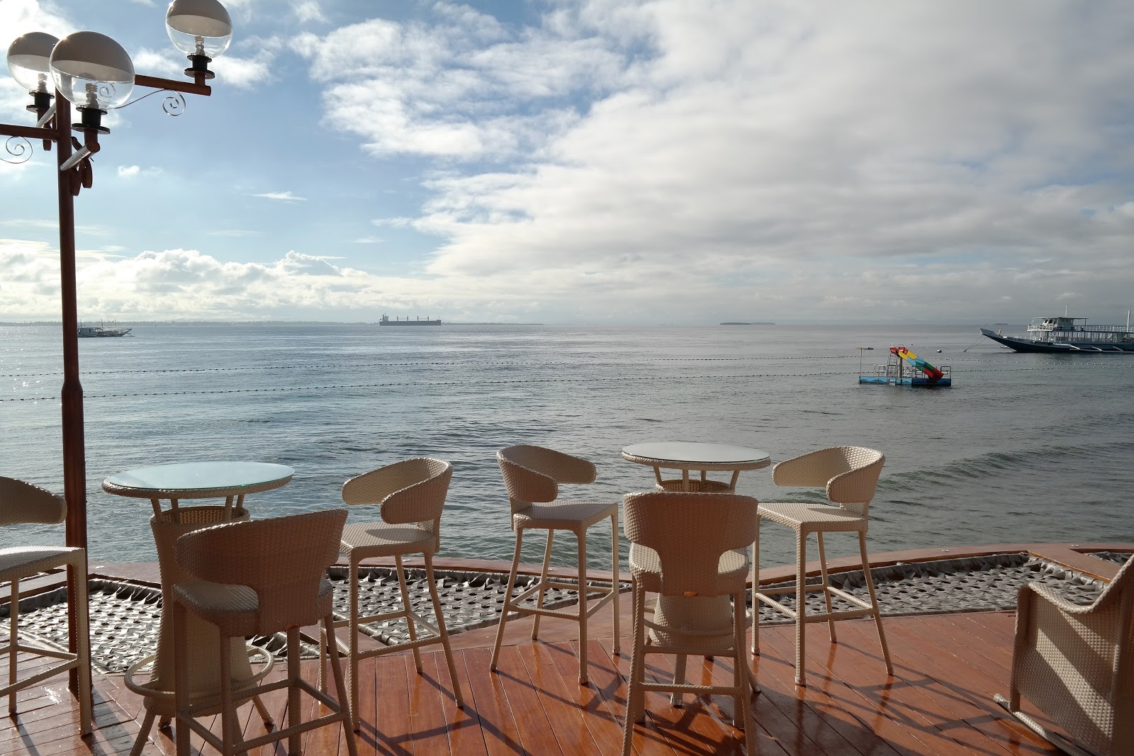 Sand Under My Feet: Cebu 2018 Travel Diary: Havana By The Sea at Jpark ...