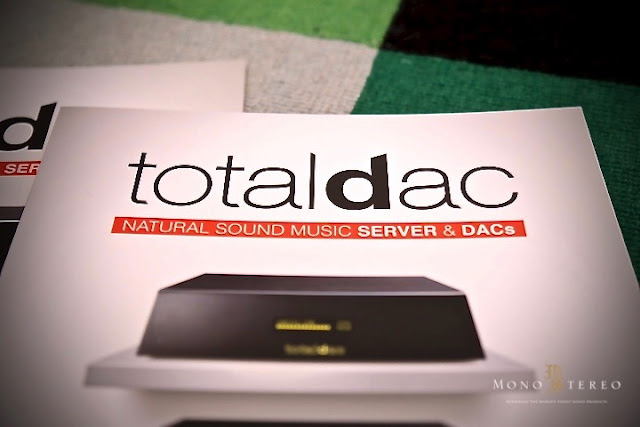 TOTALDAC D-1 Dual DAC arrived! – M & S | Ultimate High-Fidelity