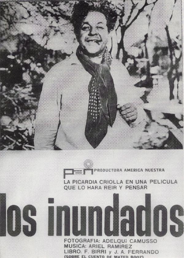 Dominique Crespo: Nuevo Cine Nacional