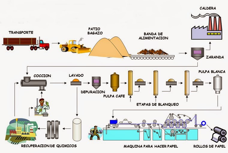 GESTION INDUSTRIAL : clasificacion de procesos
