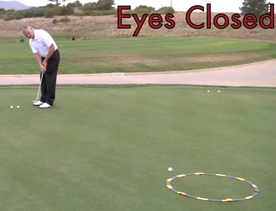 Enlightening Golf - Golf Instruction and Beyond: Putting Drills & Tips