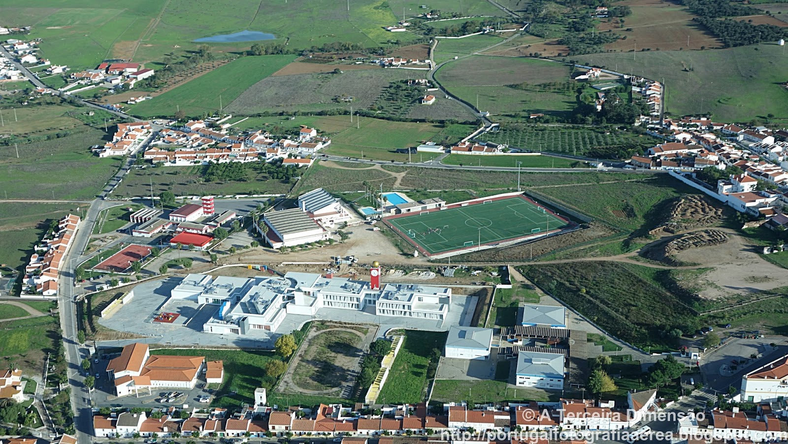 A Terceira Dimensão: Sousel