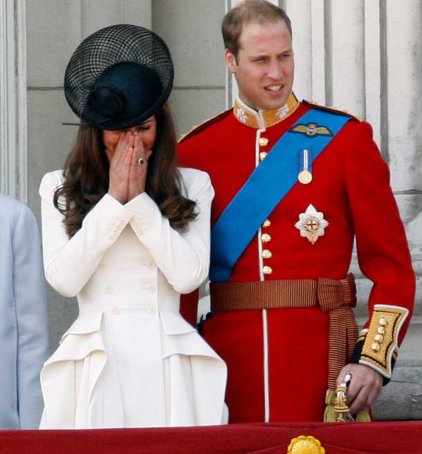 2011 Trooping the Colours | Duchess On a Budget
