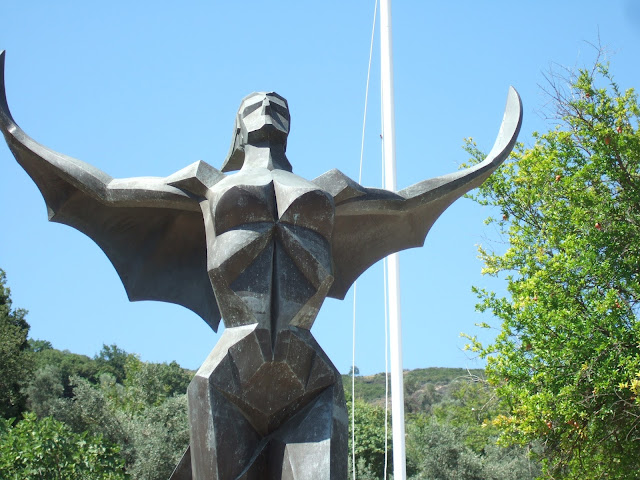 Cretan Cornucopia : Kick Ass Angel