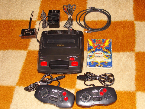 Brazilian NES Clones: Geniecom