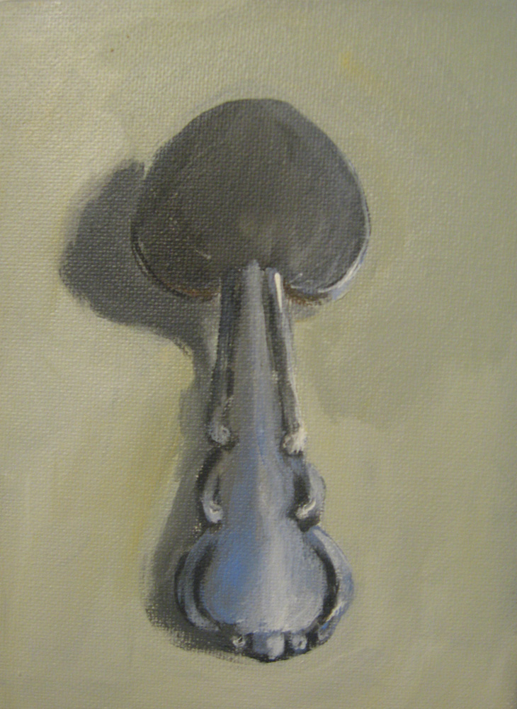 SB05. Foreshortening | Drawing I