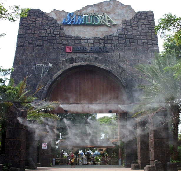 Paket Wisata Ancol Gelanggang Samudera Atlantis 1 Hari | Travel Lover Tour
