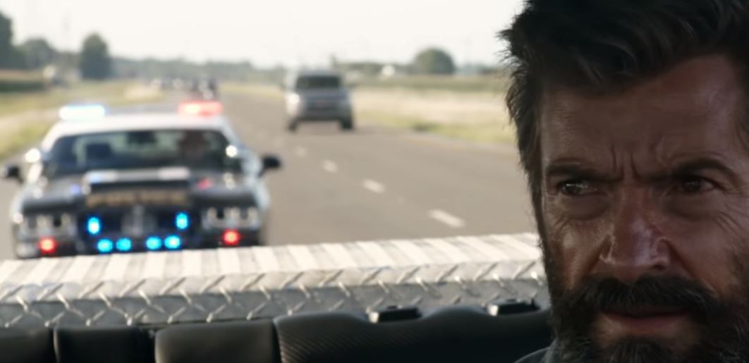 Just A Car Guy: did anyone else notice the tribute Barracuda in the ...