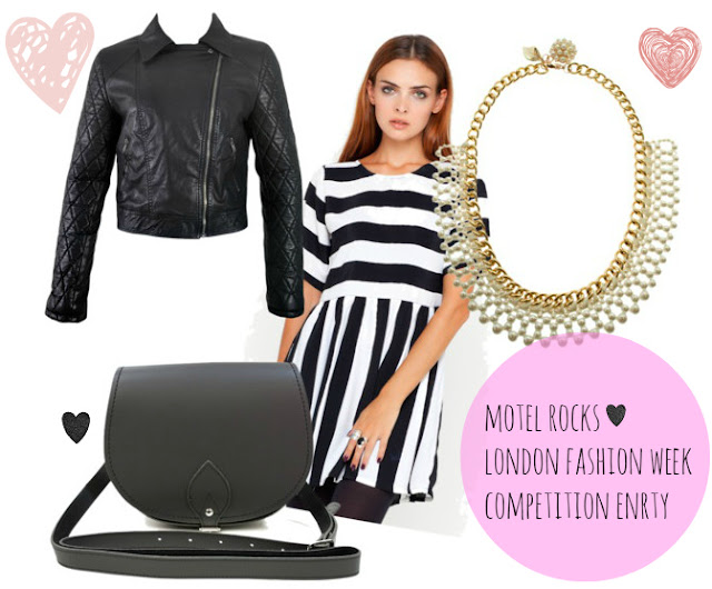 Motel Rocks London Fashion Week - PRETTY YOUNG THING